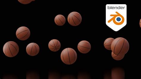 How To Simulate A Bouncing Ball In Blender 3d Step By Step Tutorial Youtube