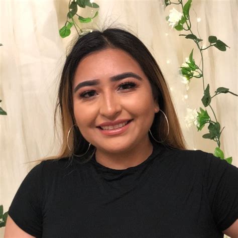 Michelle Cruz Solorio Vice President Phi Lambda Rho Sorority Inc