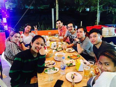 ขอบคุณหนุ่มหล่อสาวสวยจาก Tmb Dd หม้อไฟ เกษตรนวมินทร์