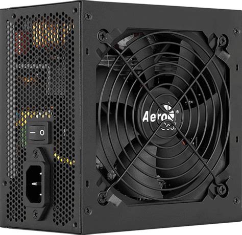 Aerocool Блок питания компьютера Блок питания Integrator Gold 750W ...