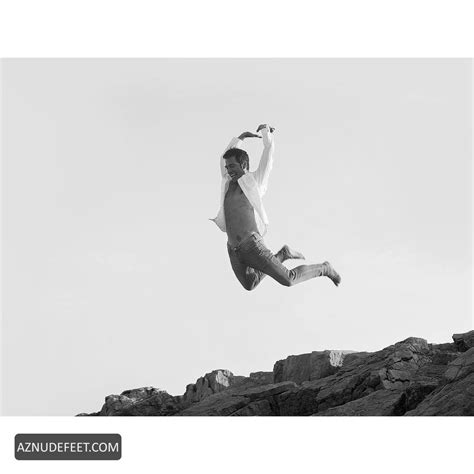 Alejandro Tous Feet Aznudefeet Men