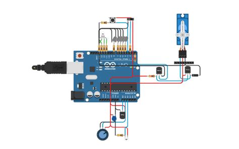 Circuit Design Calculator Individual Lab 1 Tinkercad