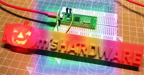 How To Use A Raspberry Pi Pico W To Control RGB Lights Across The World