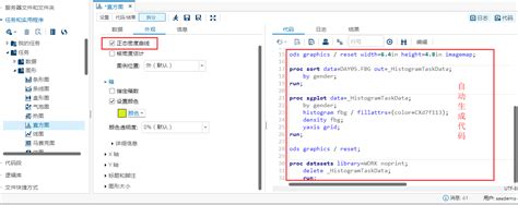 Sas数据可视化sas 柱状图 Csdn博客