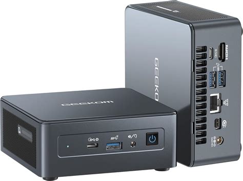 Geekom Mini It12 Mini Pc Review Mini Pc Reviewer