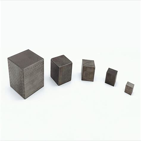 Coyouco Tungsten Cube Metal Density Cubes Pure Metal High Density Element Cube Coyouco Tungsten Cube Metal Density Cubes Pure Metal High Density Element Cube