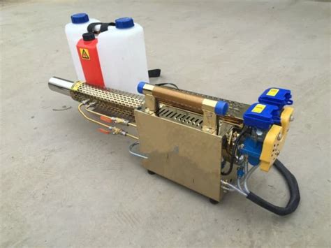 Portable Disinfection Equipment Chlorine Dioxide Generator Clo2 Generator Disinfection Fogging