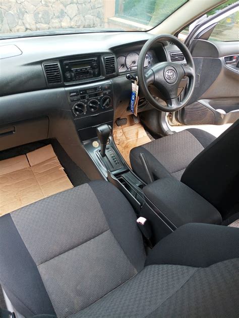 Runx 4×4 Cars Kenya