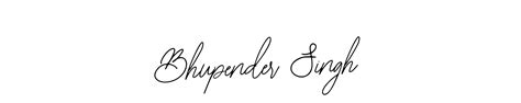 76 Bhupender Singh Name Signature Style Ideas First Class Name Signature