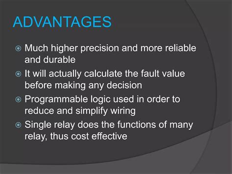 Basic Protection Of Transformer Using Microcontroller Based Relay Ppt