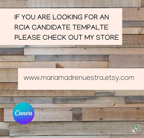 Ocia Certificate For Catechumens Order Of Christian Initiation Of