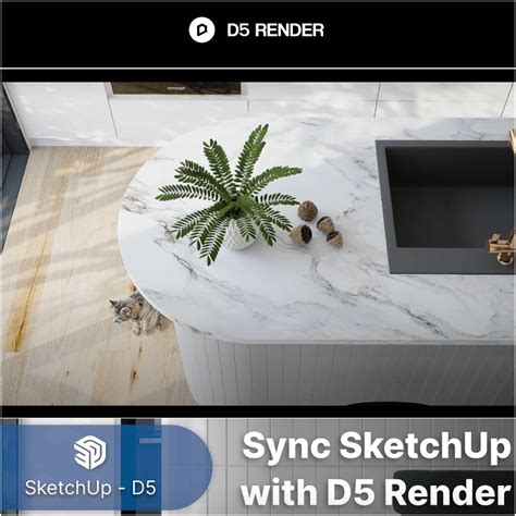 d5 render how to sync sketchup with d5 render quick guide