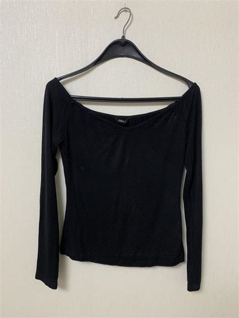 Shein лонгслив — ціна 150 грн у каталозі Лонгсліви Купити жіночі речі за доступною ціною на Шафі