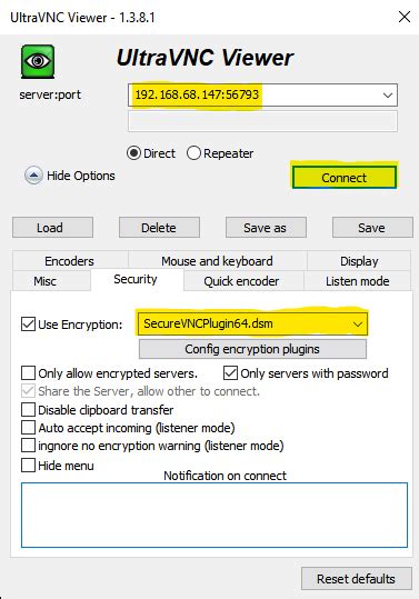 Using Vnc To Troubleshoot Zoapi Hubs Zoapi