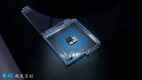 毫米波雷达芯片研发商微度芯创完成超亿元 B 轮融资 动点科技