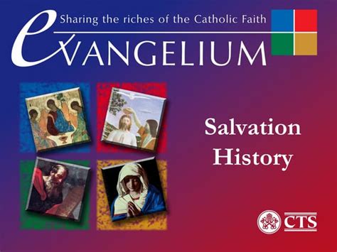 Salvation History Ppt