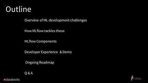 Mlflow Platform For Complete Machine Learning Lifecycle Pdf
