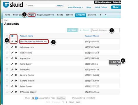 Build A Custom List Page — Skuid Nlx V16510 Documentation