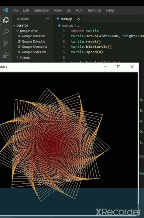 Using Python Programming To Make Beautiful Design Python Programming