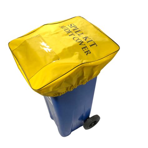 80 And 120ltr Wheelie Bin Audit Cover Fl 17 002 Fosse Liquitrol