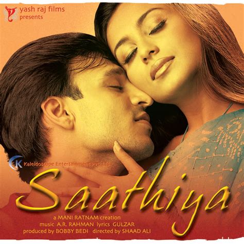 saathiya Original Motion Picture Soundtrack Album By Ar Rahman Apple Music saathiya Original Motion Picture Soundtrack Album By Ar Rahman Apple Music