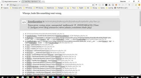Блог на Laravel 54 Модерация комментариев Смотреть онлайн в поиске Яндекса по Видео