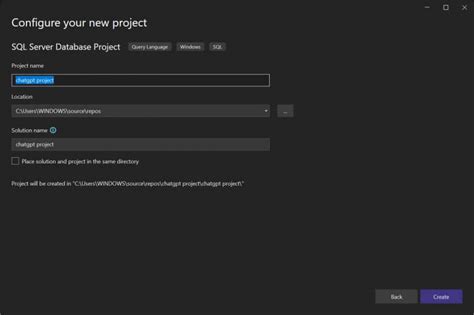 Chatgpt In Visual Studio Tutorial Sqlservercentral