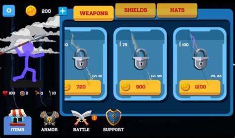 Game Huyền Thoại Người Que 2 Game Vui