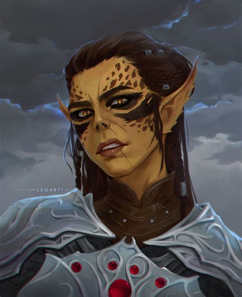 Laezel By Leoarti On Deviantart Laezel By Leoarti On Deviantart