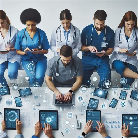 ¿cómo Impactan Las Nuevas Tecnologías En Enfermería Centro De