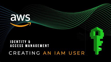 Creating An Iam User On Aws Aws Identity And Access Management… By