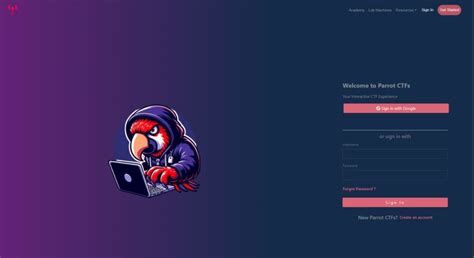 Parrot Ctfs On Linkedin Ctf Events Redteaming Vulnerability Hacking Learning Offsec