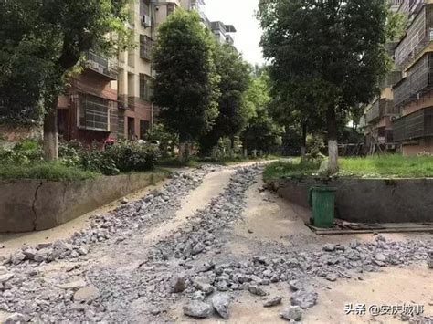 望江縣2019年龍湖花苑老舊小區整治改造民生工程全面開工 每日頭條