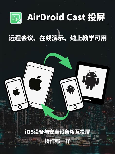苹果手机怎样投屏到安卓手机用iPad也可以投吗 搜狐大视野 搜狐新闻