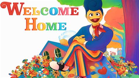 Welcome Home RARE OLD VERSION The Most Terrifying Puppet Show YouTube