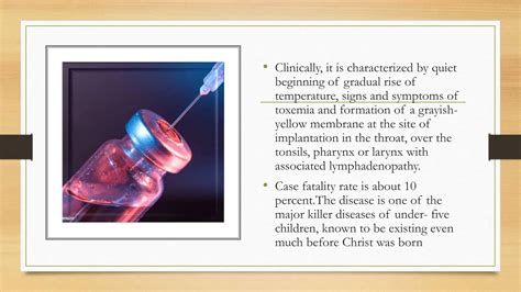 Diphtheria Acute Bacterial Infection Caused By Corynebacterium