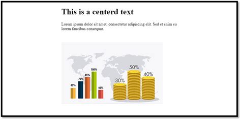 Css Horizontal Align Tpoint Tech