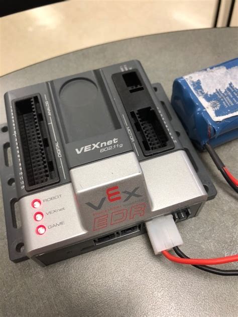 3 Red Lights On Cortex VEX V5 Technical Support VEX Forum 3 Red Lights On Cortex VEX V5 Technical Support VEX Forum