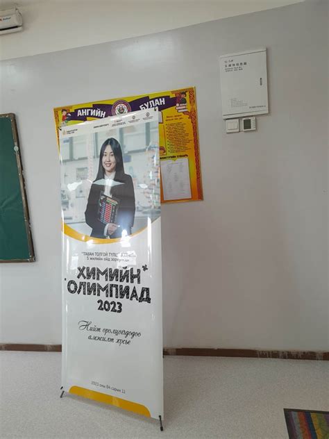 Шинэ Мэдлэг Ахлах Сургууль