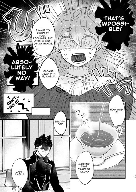 Usagi Reijou To Ookami Reisoku Omega Rabbit And Alpha Wolf Page 10
