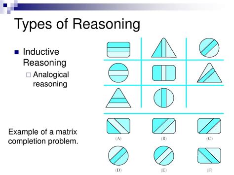 Ppt Reasoning Powerpoint Presentation Free Download Id 3808363