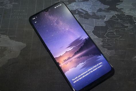 Mengenal Kelebihan Layar Amoled Yang Terpasang Di Oppo Reno