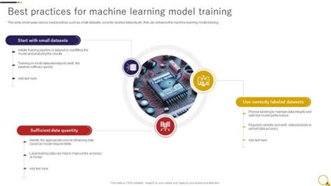 Machine Learning Best Practices Powerpoint Presentation And Slides Ppt Example Slideteam