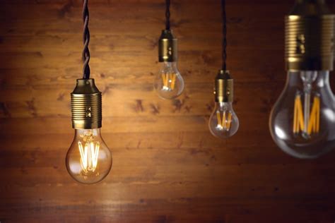 What Are Led Filament Bulbs