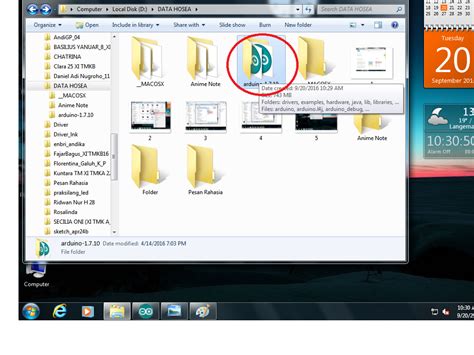 Cara Menginstal Arduino Ide 1 7 10 ~ Mekatronix Script