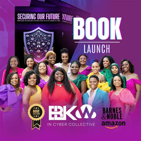 Today Is The Day 🚨its Officially Launch Day 🚨 We Are Proud To… Carla Plummer Cissp