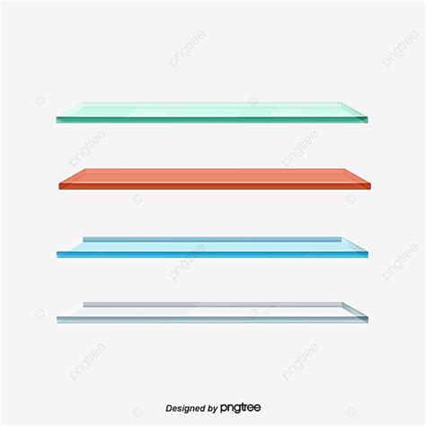 Glass Shelf Vector Art Png Vector Glass Shelf Vector Glass Shelf