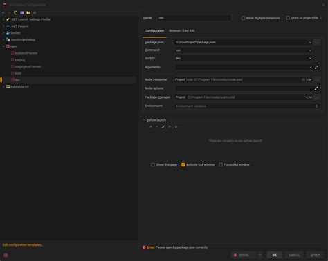 Typescript How To Debugger In Vite Config Ts Use Vscode Javascript Debugger Stack Overflow