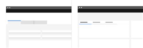 Tabs Carbon Design System
