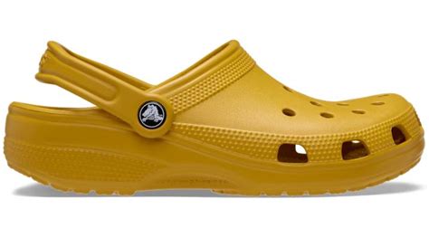 Crocs™ Classic Clog In Black Lyst